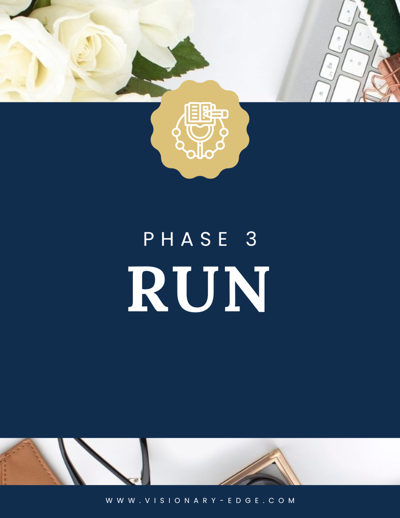 Course Creators Academy | Visionary Edge